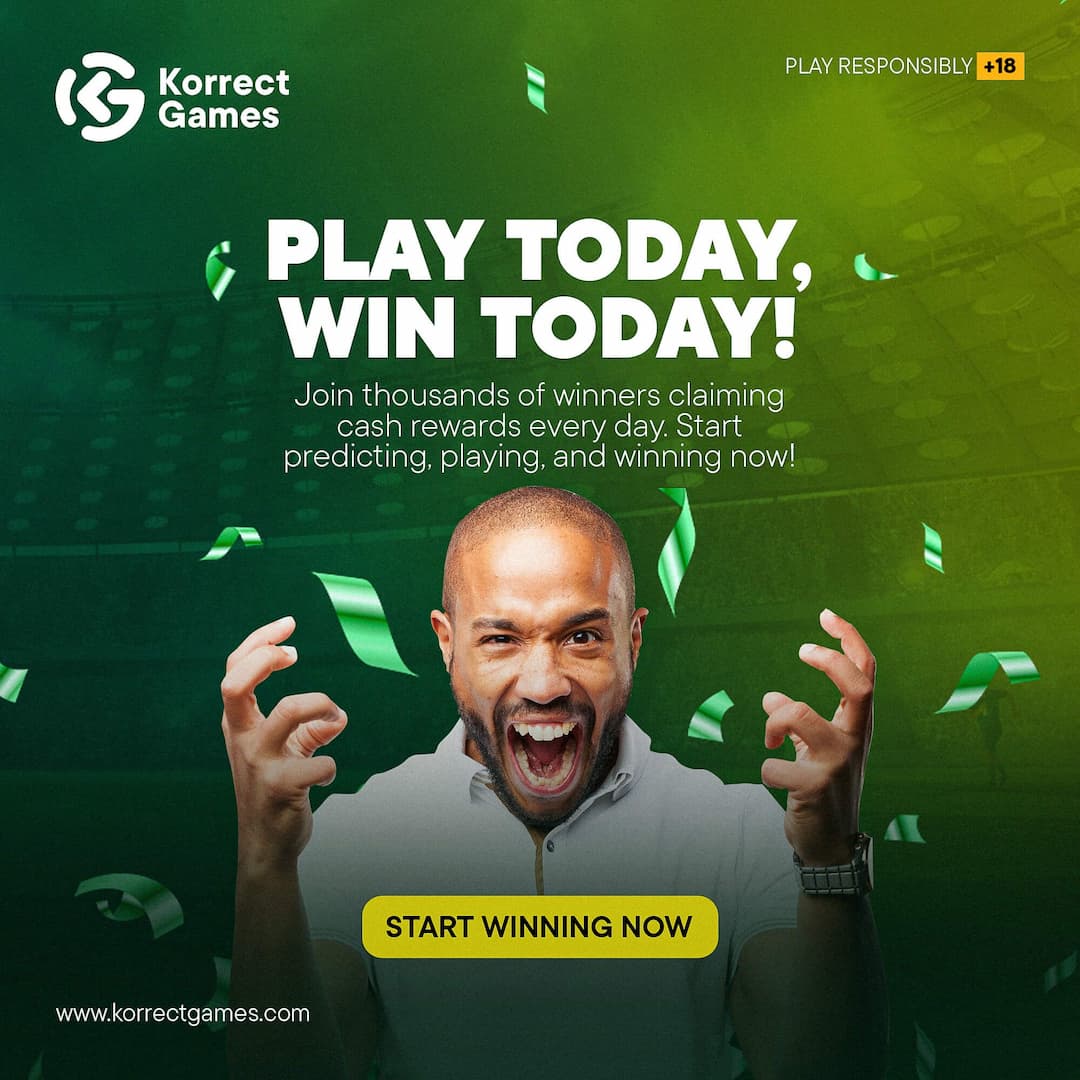 Korrect Games Hero Image